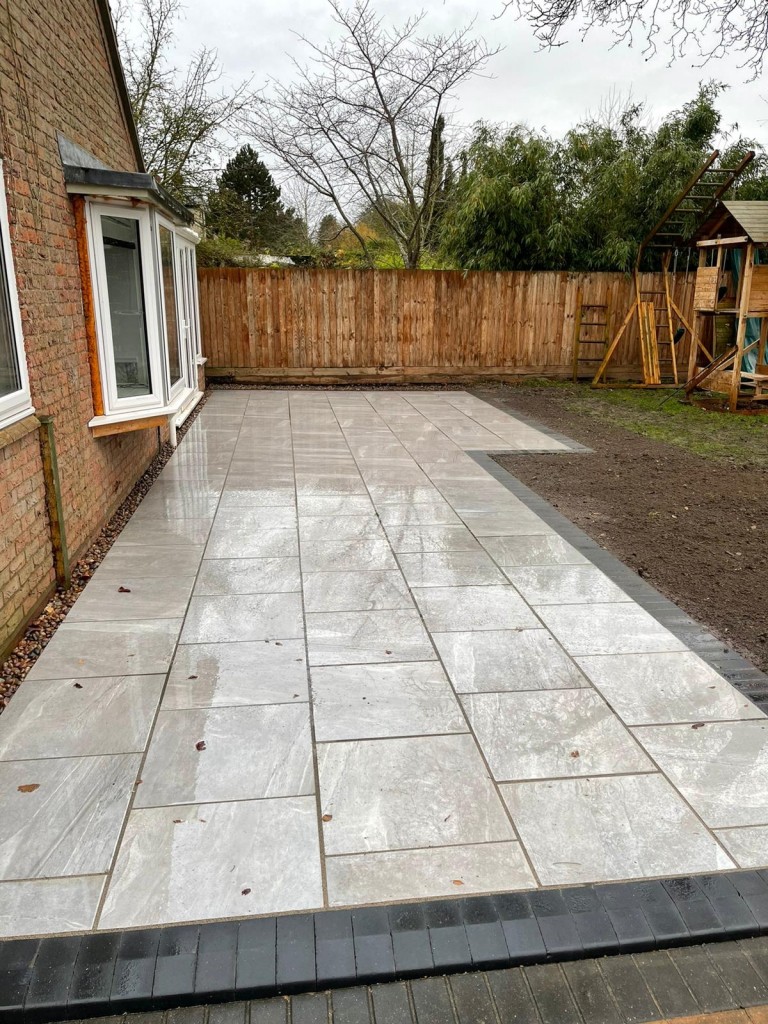 Cavendish Avenue Cambridge | Cambridge Block Paving