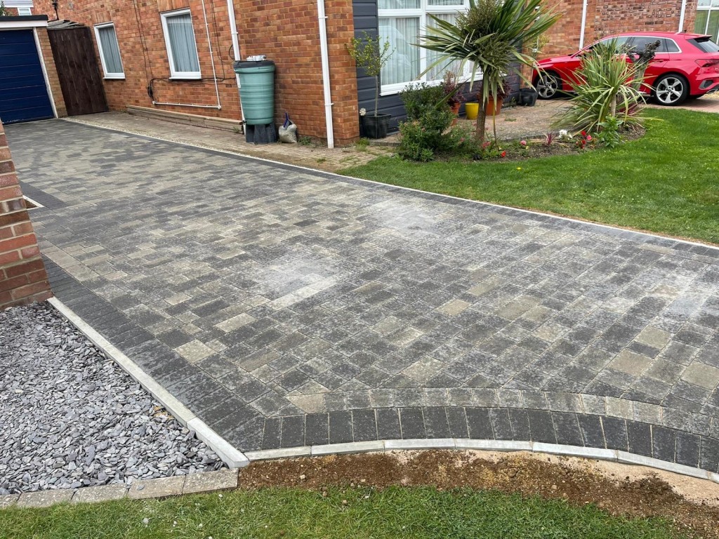 St Ives | Cambridge Block Paving