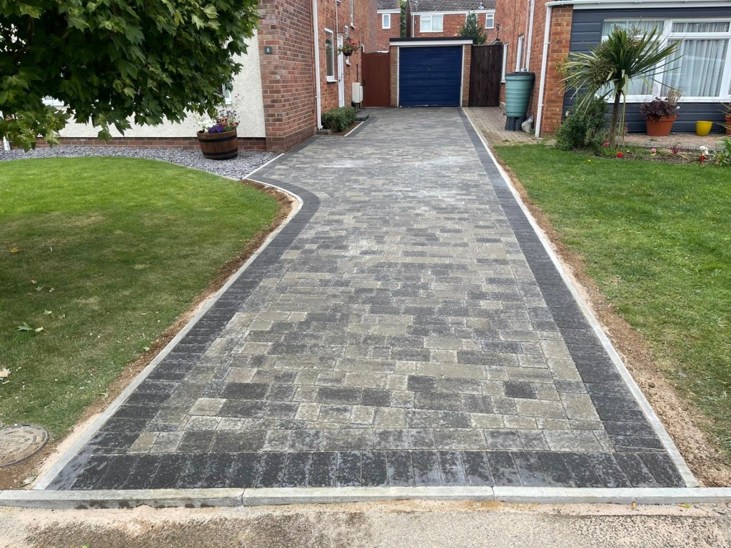 St Ives | Cambridge Block Paving