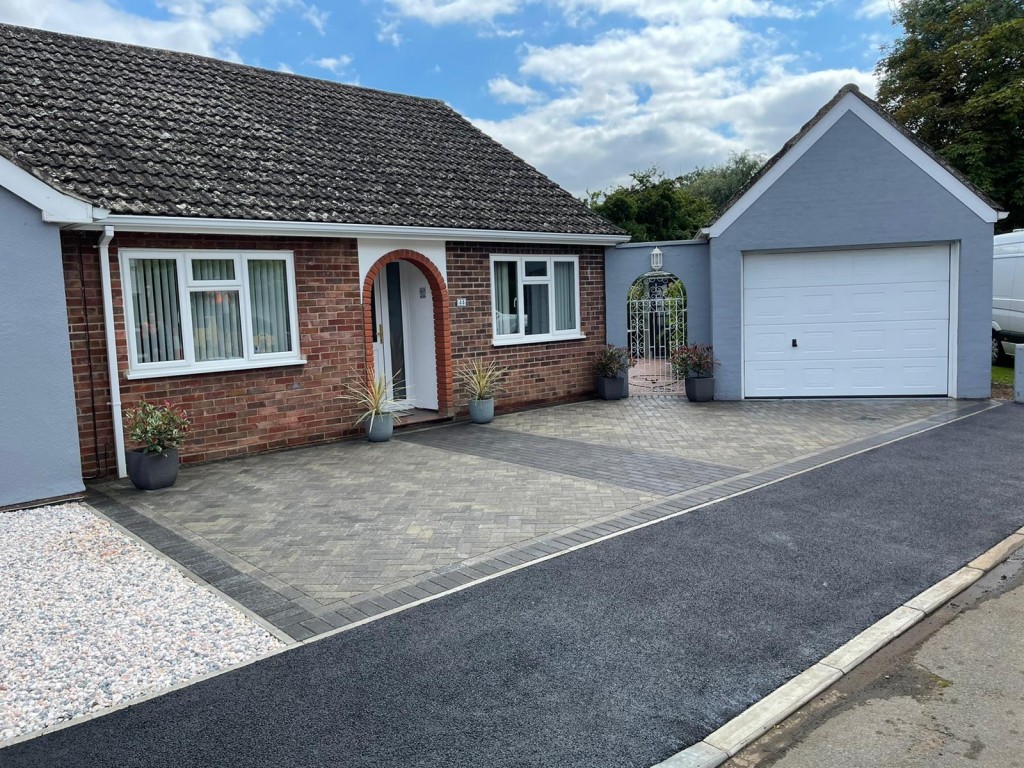 Milton Cambridge | Cambridge Block Paving